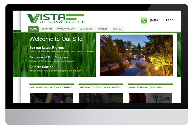 Pin Point Productions | Vista Landscape Services - Pin Point Productions